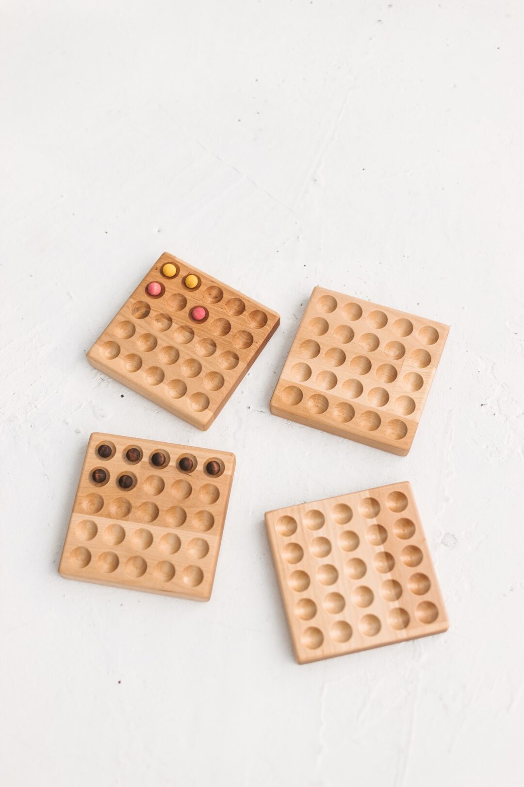 Counting and Math toys - Handmade Shop Woodinout