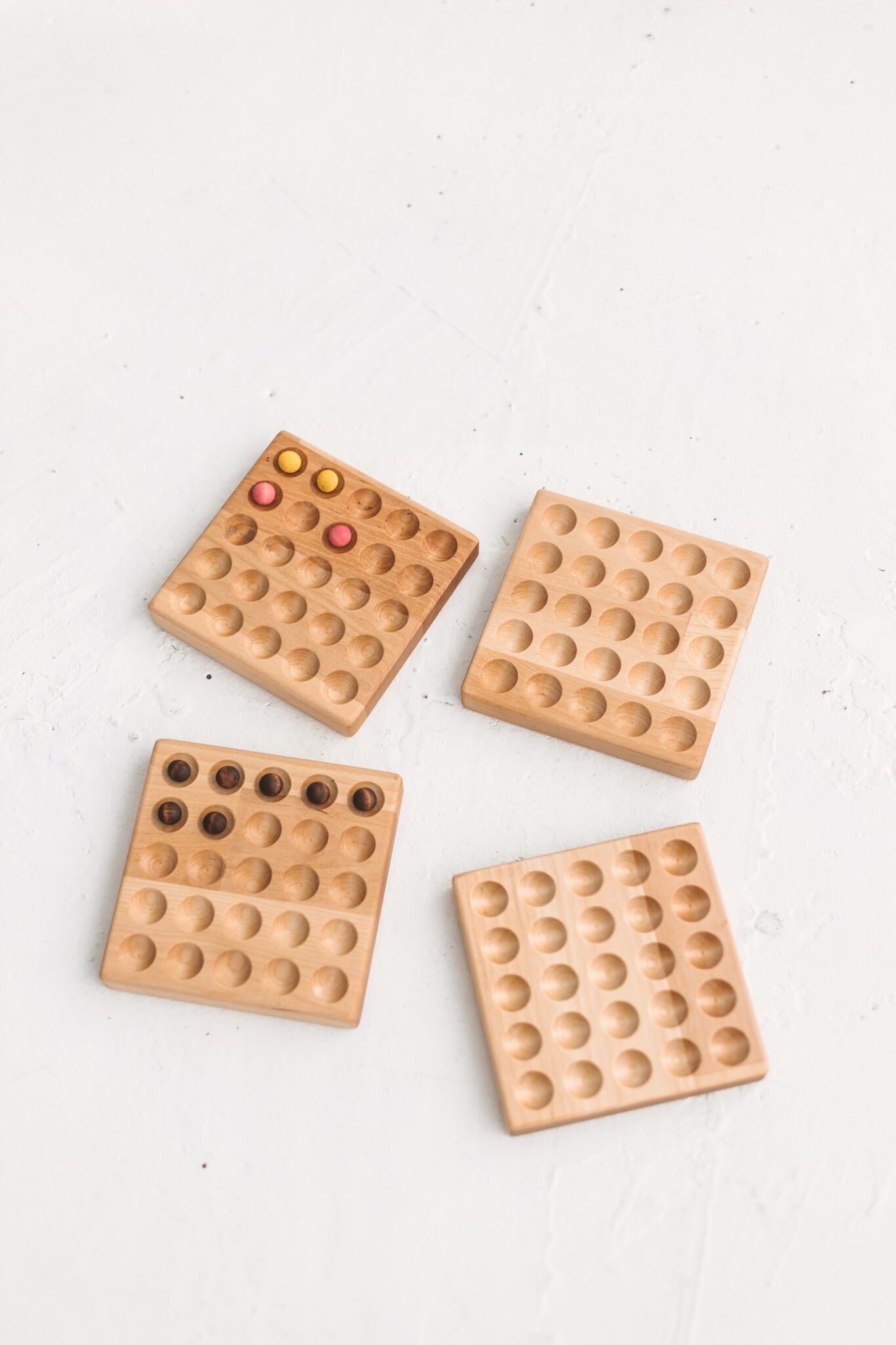 Counting and Math toys - Handmade Shop Woodinout