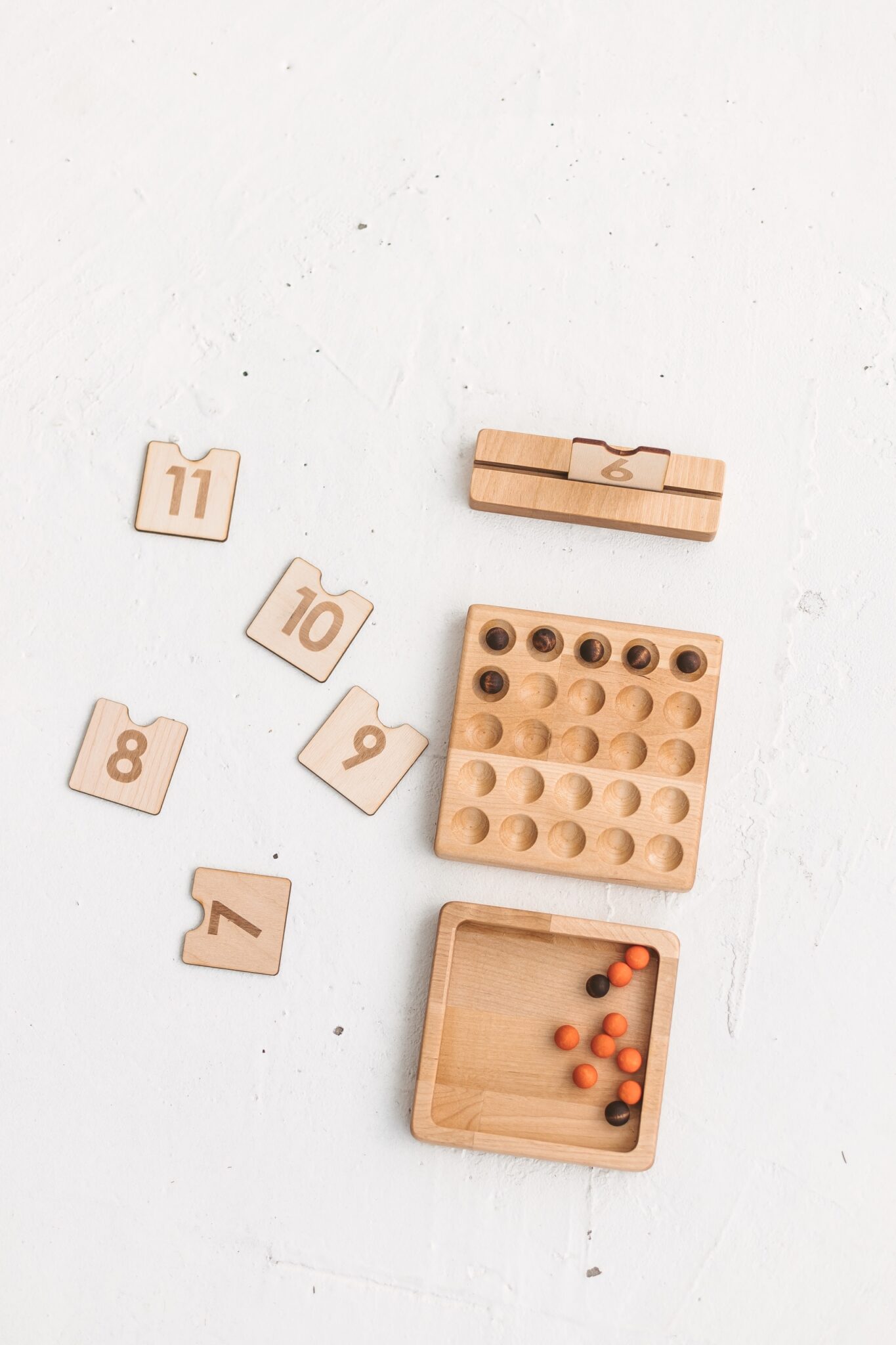 Counting and Math toys - Sustainable wooden toys Shop now Woodinout